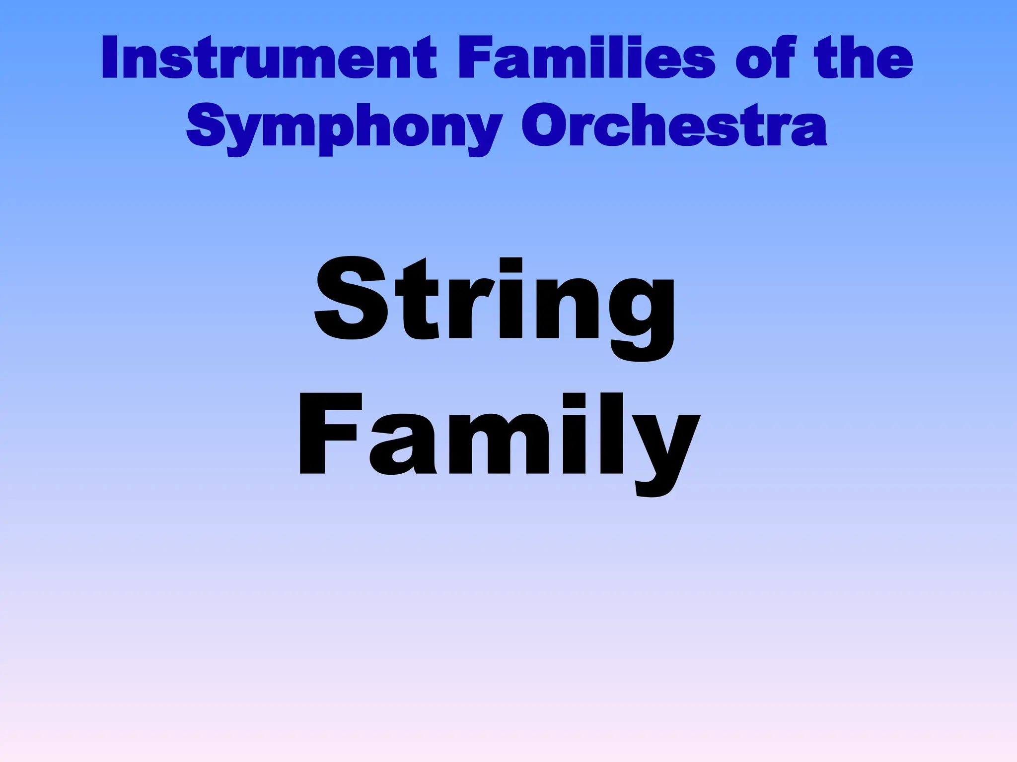 Grade 5 PPT_MAPEH_Q2_W9_String Family PPT.ppt