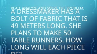 Grade 5 PPT_Math_Q2_W6_Dividing Whole Numbers with Quotients in Decimal ...