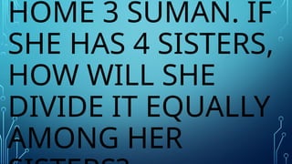 Grade 5 PPT_Math_Q2_W6_Dividing Whole Numbers with Quotients in Decimal ...