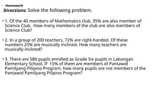Grade 5 PPT_Math_Q3_W3_Lesson 60_Solving Routine and Non-routine ...