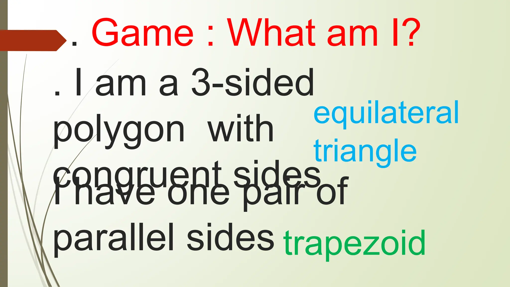 Grade 5 PPT_Math_Q3_W3_Lesson 63_Describing and Comparing Properties of ...