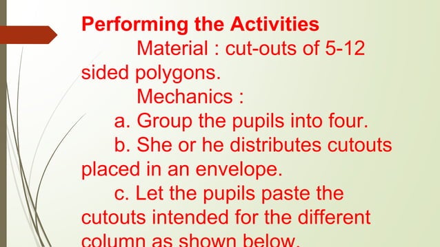 Grade 5 PPT_Math_Q3_W3_Lesson 63_Describing and Comparing Properties of ...