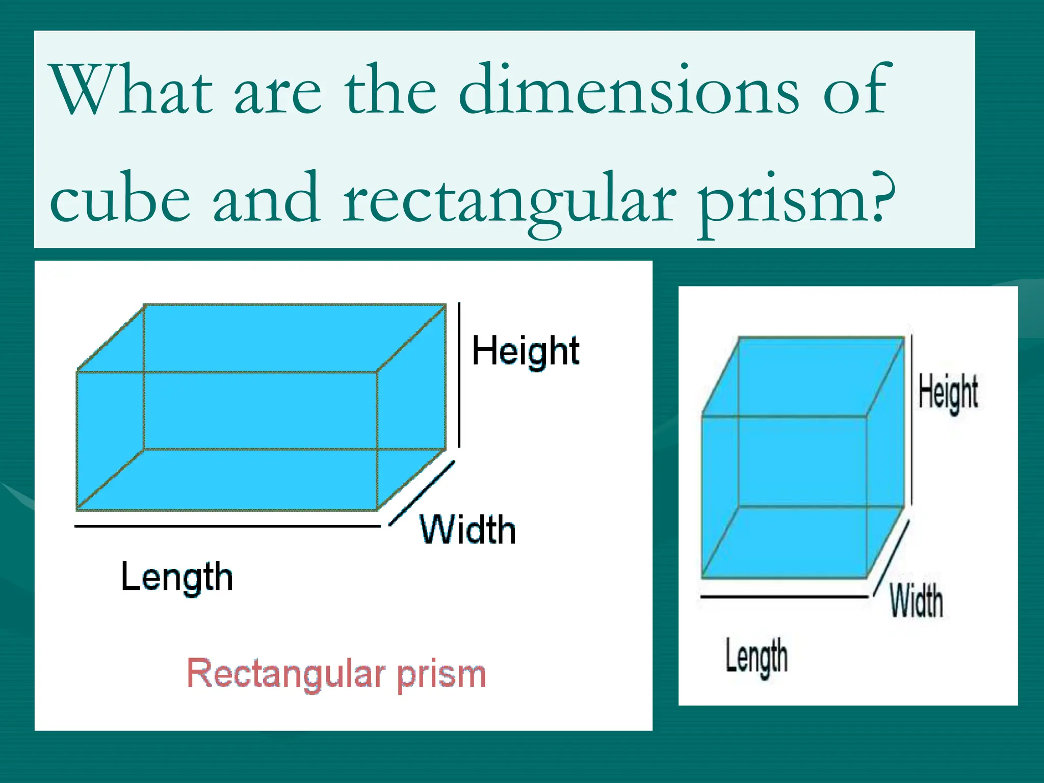 Grade 5 PPT_Math_Q4_W3_Lesson 87 Name the unit of measure for measuring ...