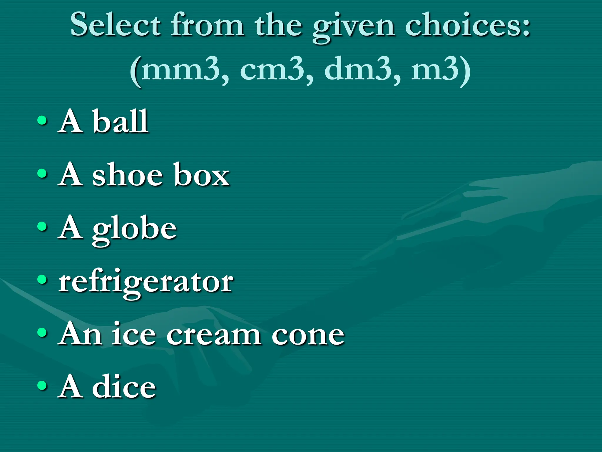 Grade 5 PPT_Math_Q4_W3_Lesson 87 Name the unit of measure for measuring ...