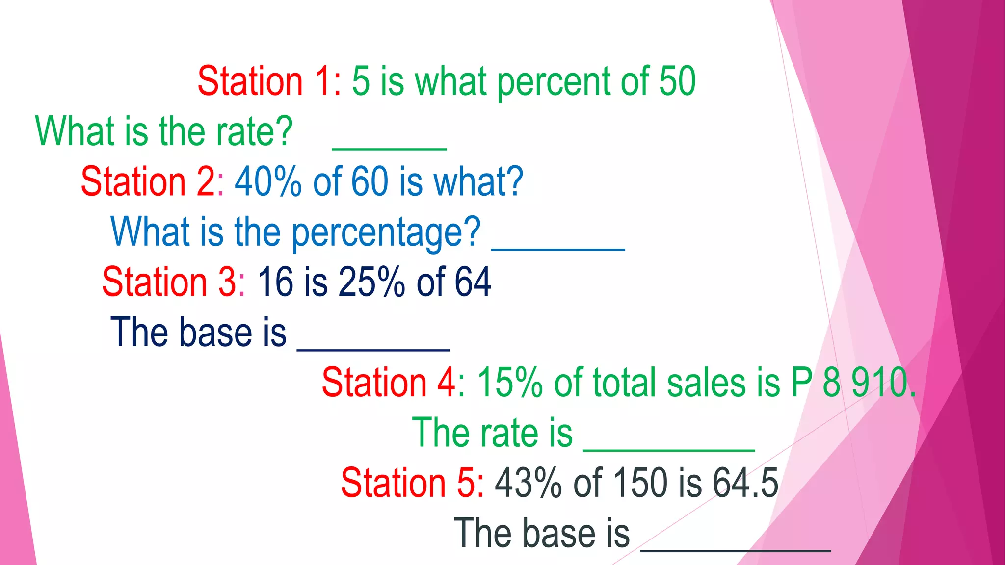 Grade 5 PPT_Q3_W1_Defining Percentage, Rate or Percent and Base.pptx