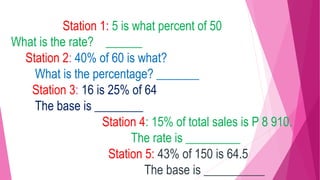 Grade 5 PPT_Q3_W1_Defining Percentage, Rate or Percent and Base.pptx