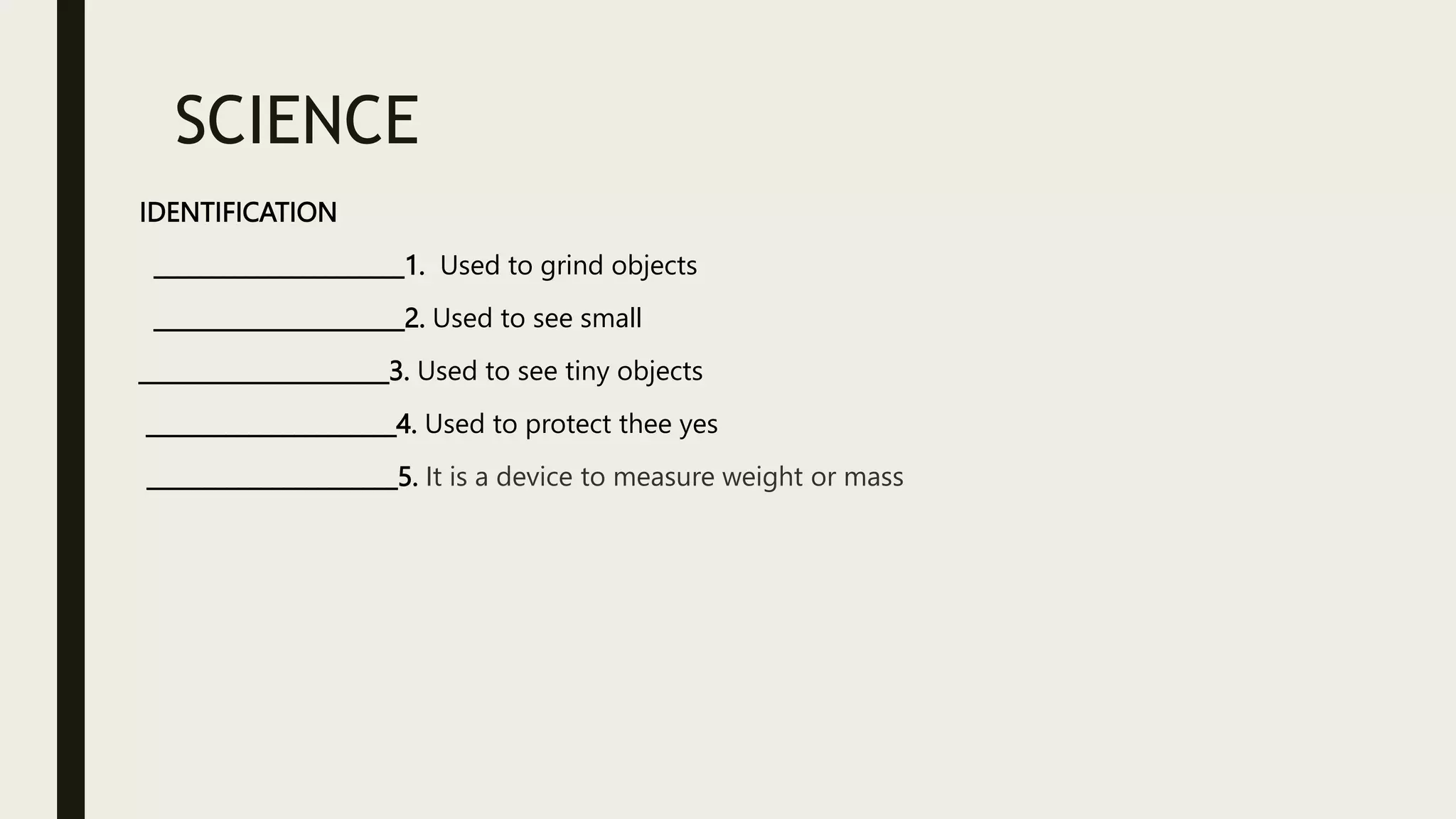 GRADE 5 REVIEWER.pptx | Educational Assessment | Education