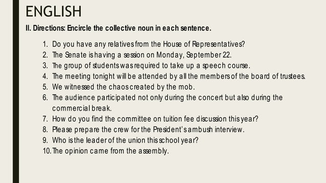 GRADE 5 REVIEWER.pptx | Educational Assessment | Education