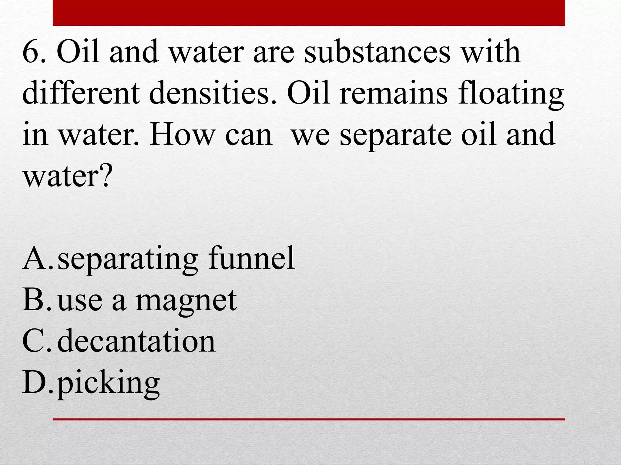 Grade 5 science quiz bee | PPTX