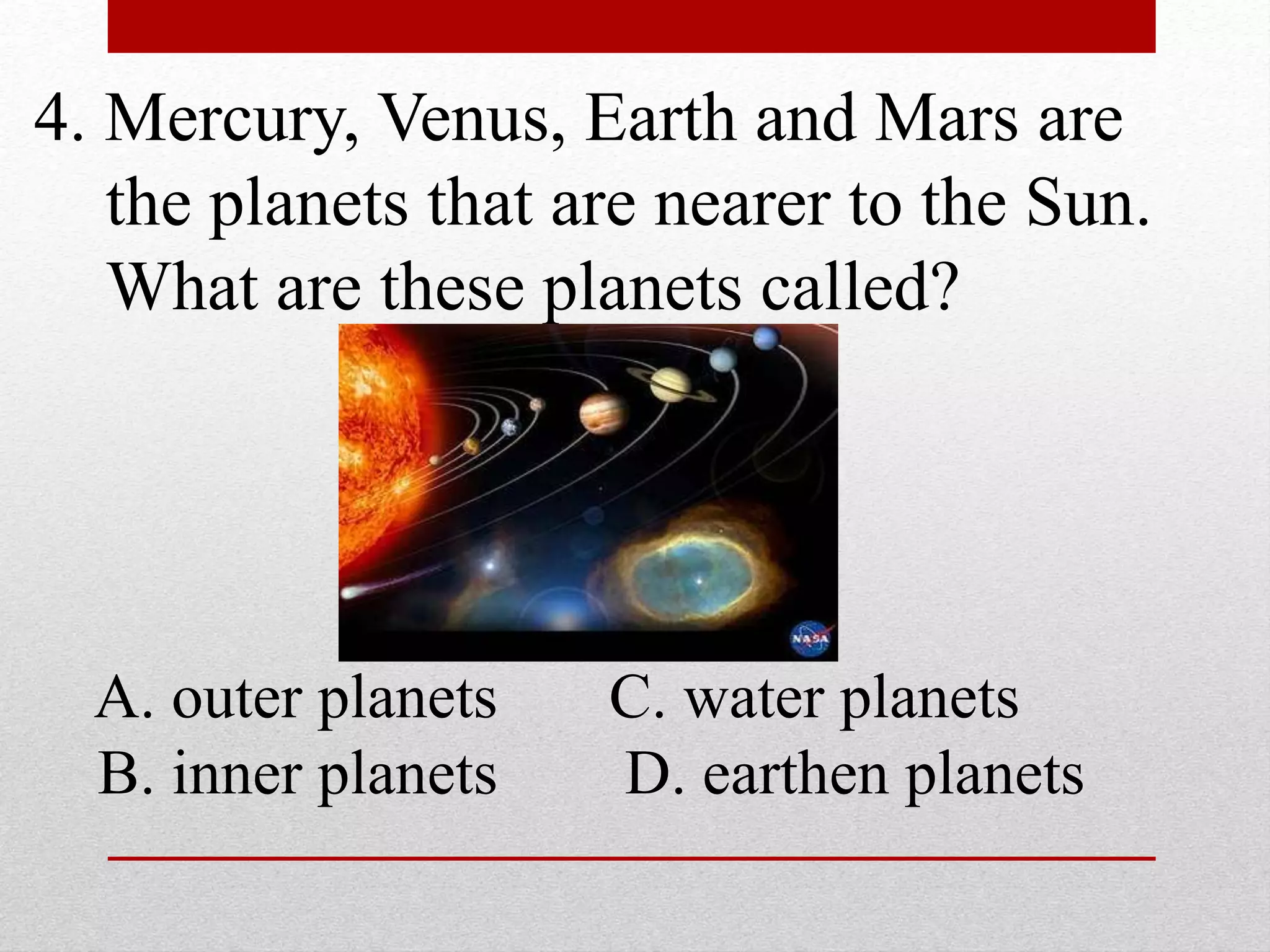 Grade 5 science quiz bee | PPTX