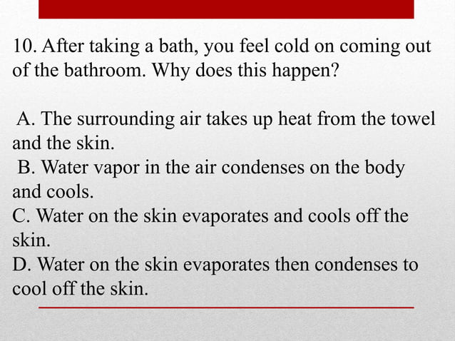 Grade 5 science quiz bee | PPTX | Chemistry | Science