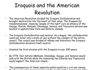 Grade 5 social studies revolutionary war for wiki | PPT