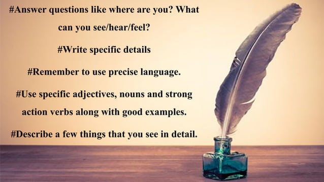 Grade 5 Creative Writing Parent Workshop.pdf | Homework and Study ...