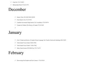 Grade 5 timeline | DOCX