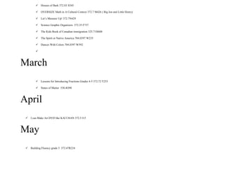Grade 5 timeline | DOCX