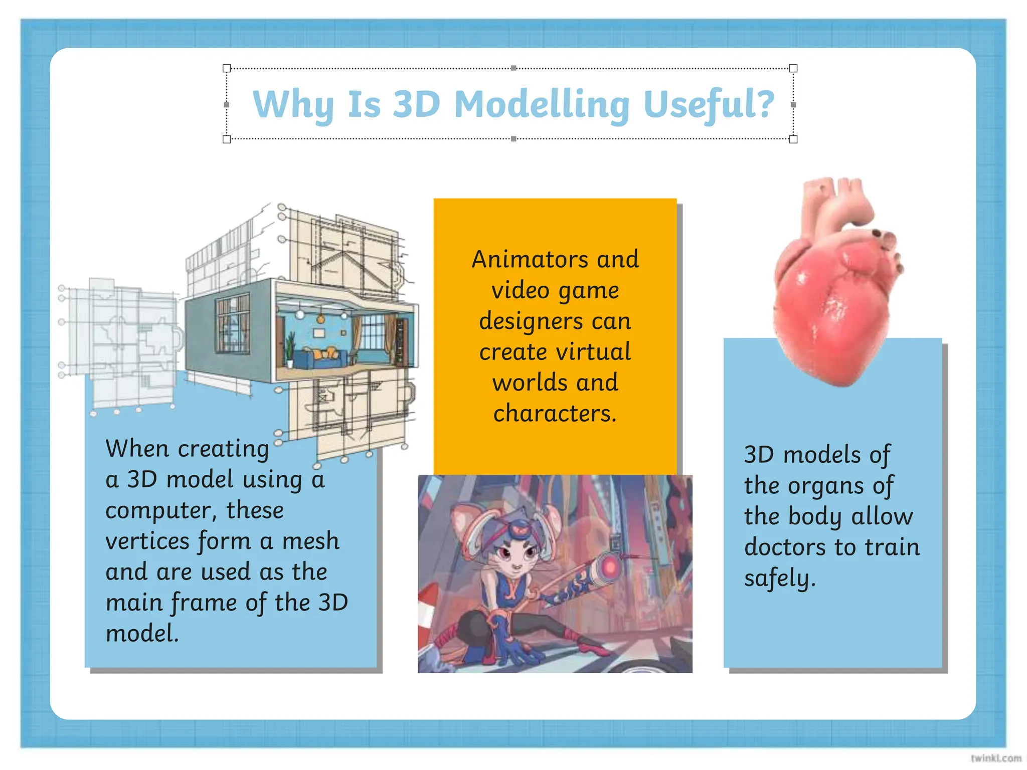 GRADE 5 TINKERCAD powepoint presentation | PPTX