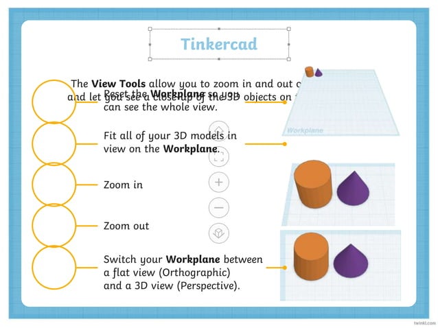 GRADE 5 TINKERCAD powepoint presentation | PPTX