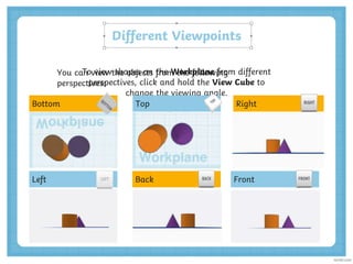 GRADE 5 TINKERCAD powepoint presentation | PPTX