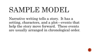 Grade 5, unit 5, week 2, lesson 7 | PPTX | Screenwriting | Content ...