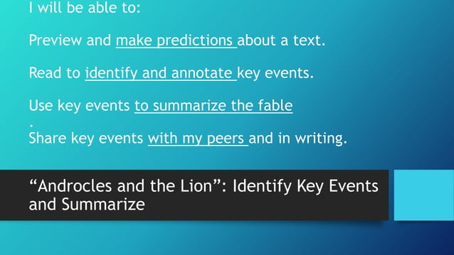 Grade 5, unit 6, week 1, lesson 2 | PPT