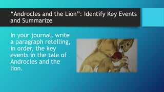 Grade 5, unit 6, week 1, lesson 2 | PPTX