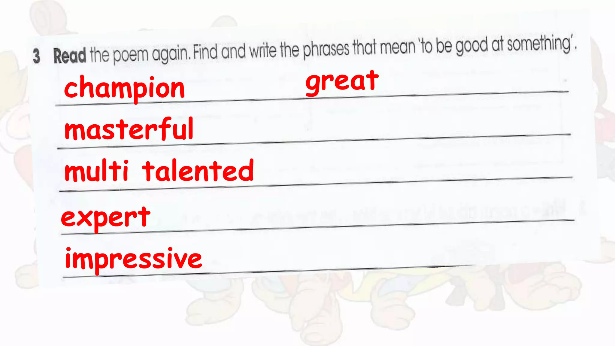 Grade 5 unit 7 lesson 10 presentation | PPTX