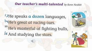 Grade 5 unit 7 lesson 10 presentation | PPT | Free Download