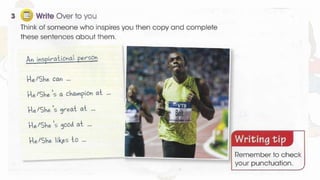 Grade 5 unit 7 lesson 13 presentation | PPT