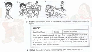 Grade 5 unit 7 lesson 1 presentation | PPT