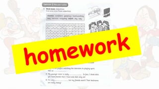 Grade 5 unit 7 lesson 2 presentation | PPT