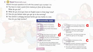 Grade 5 unit 7 lesson 3 presentation | PPT