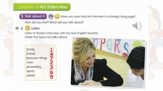 Grade 5 unit 7 lesson 5 presentation | PPT