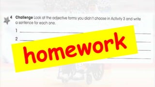 Grade 5 unit 7 lesson 9 presentation | PPTX