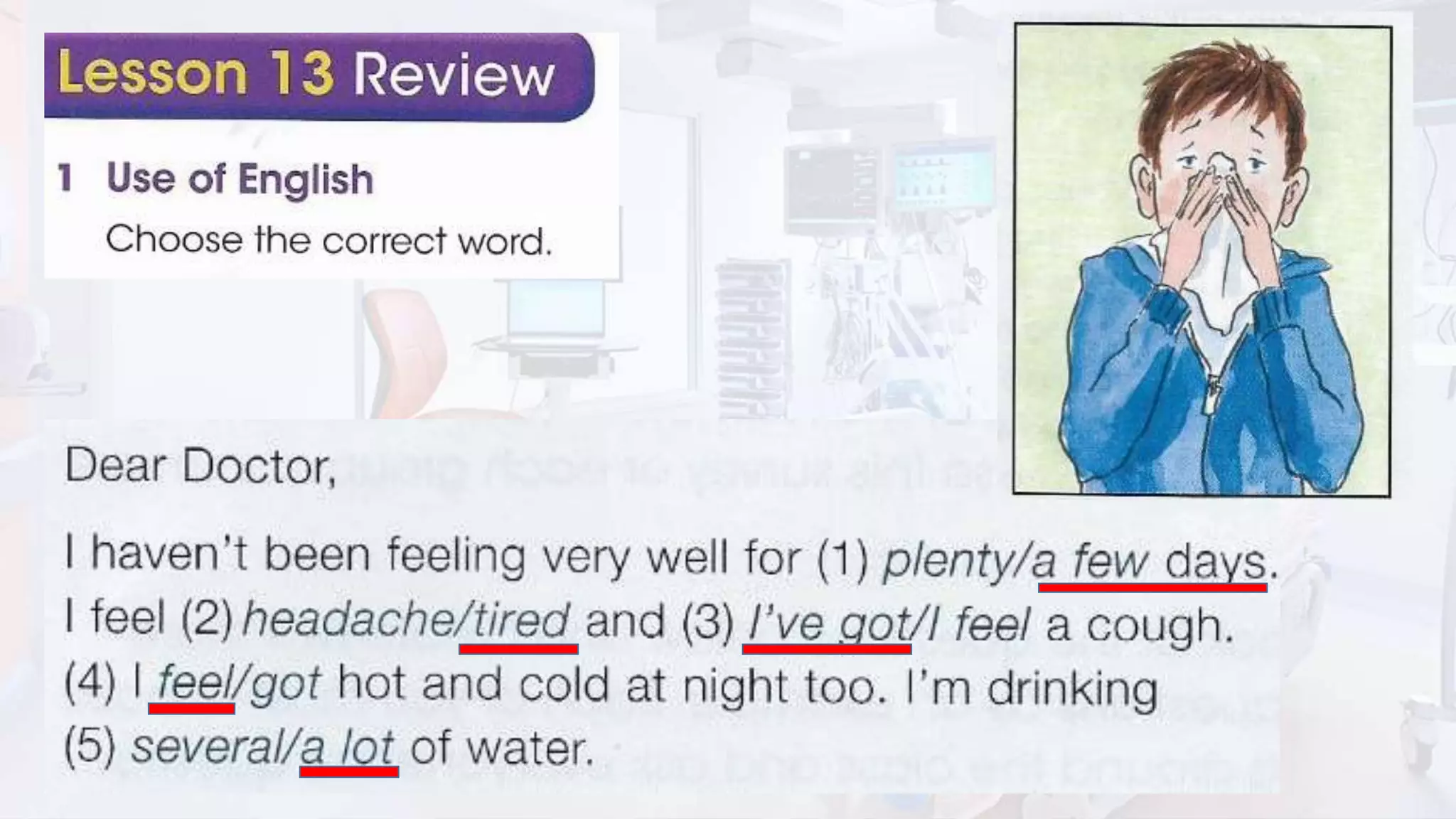 Grade 5 unit 8 lesson 13 presentation | PPTX