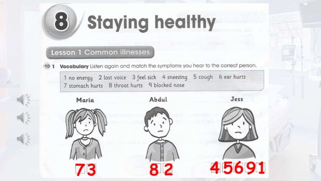 Grade 5 unit 8 lesson 1 presentation | PPT