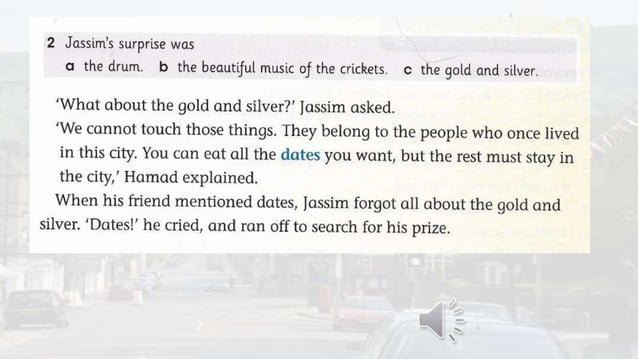 Grade 5 unit 9 lesson 11 presentation | PPT