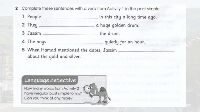 Grade 5 unit 9 lesson 11 presentation | PPT