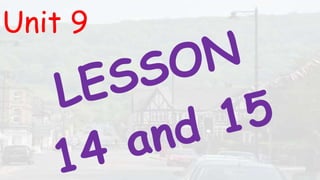 Grade 5 unit 9 lesson 14 and 15 presentation | PPTX | Educational ...