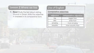 Grade 5 unit 9 lesson 2 presentation | PPT