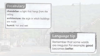 Grade 5 unit 9 lesson 2 presentation | PPT