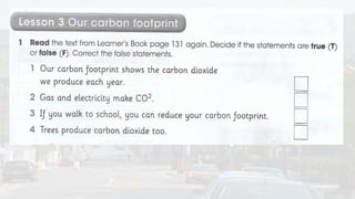 Grade 5 unit 9 lesson 3 presentation | PPT