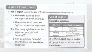 Grade 5 unit 9 lesson 4 presentation | PPT