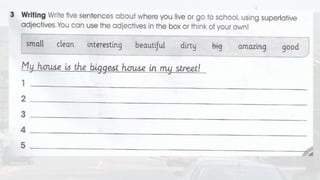 Grade 5 unit 9 lesson 4 presentation | PPT