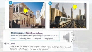 Grade 5 unit 9 lesson 5 presentation | PPTX