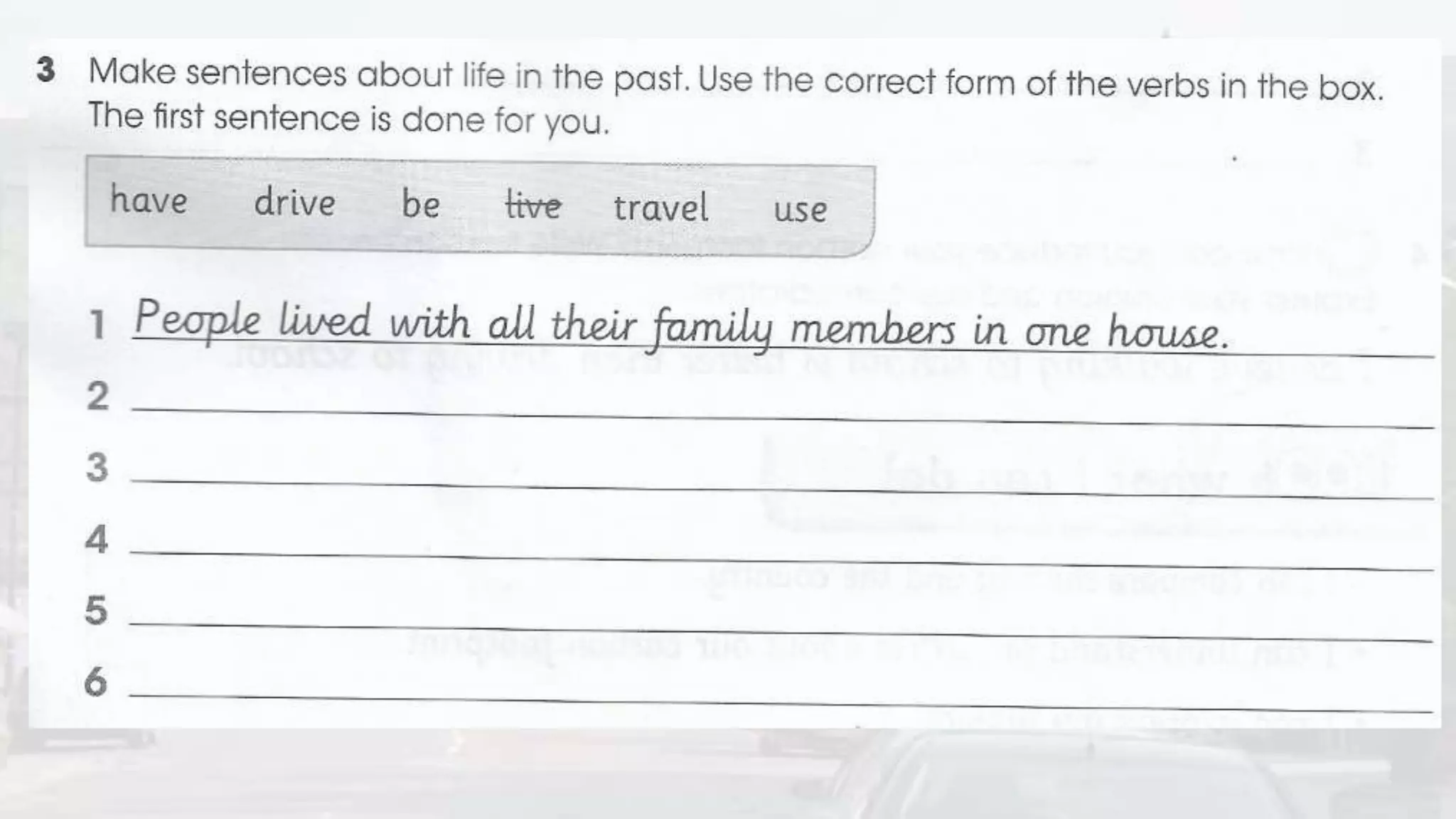 Grade 5 unit 9 lesson 6 presentation | PPTX