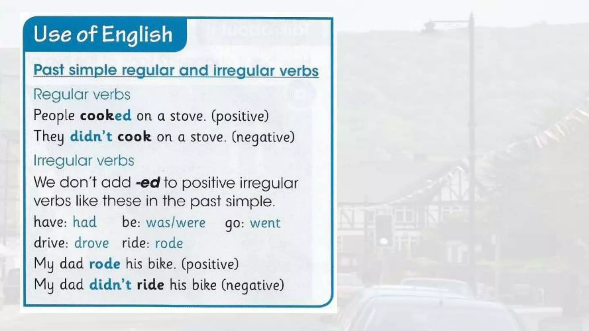 Grade 5 unit 9 lesson 6 presentation | PPTX