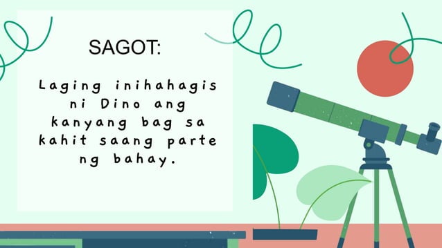 GRADE 5 Week 4 2nd quarter.pptx for cot v | PPTX