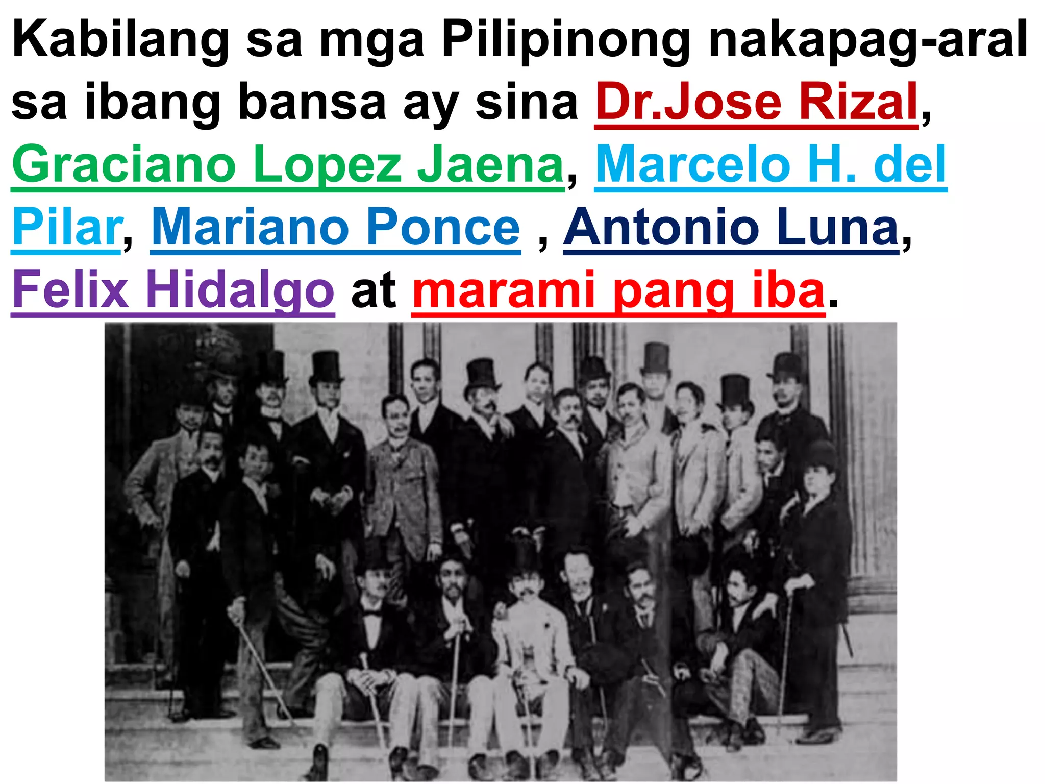 Pag-usbong ng Liberal na Ideya | PPTX