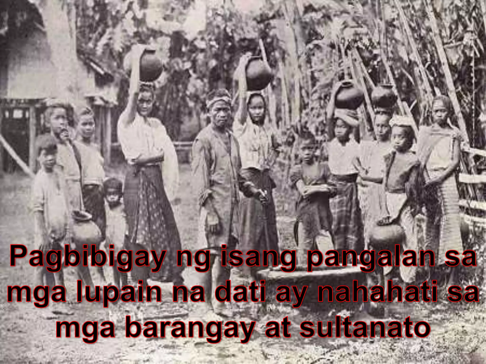 Pag-usbong ng Liberal na Ideya | PPTX