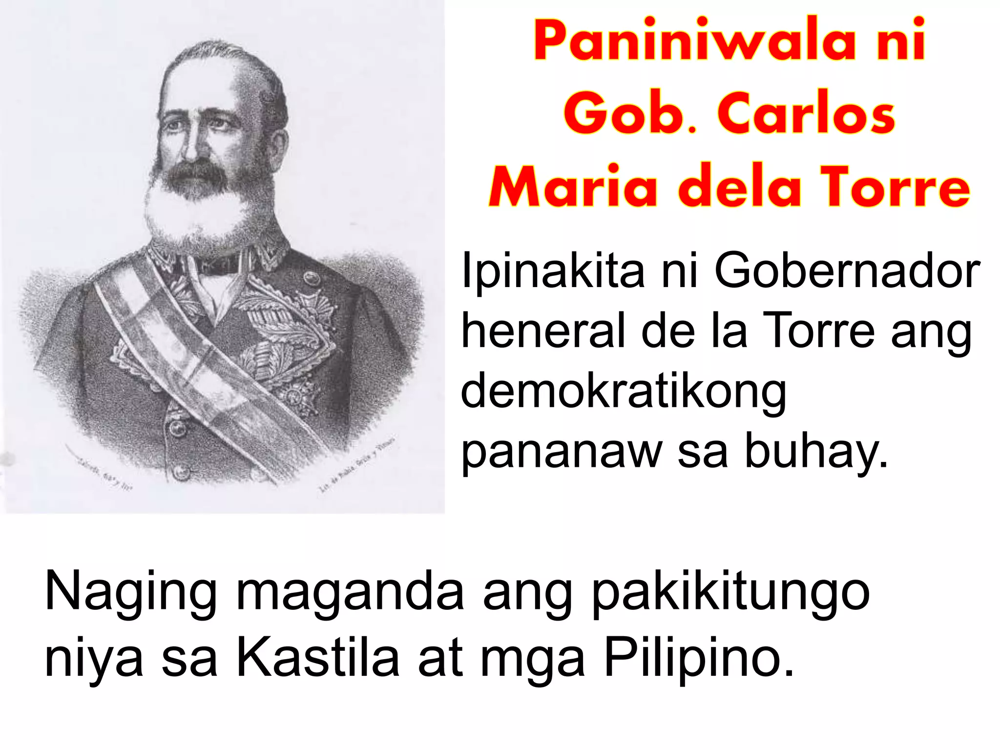 Pag-usbong ng Liberal na Ideya | PPTX